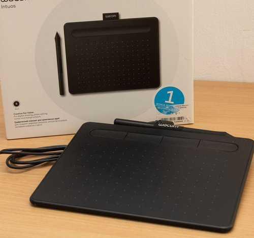 Wacom Intuos S