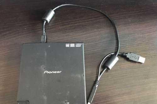 Внешний дисковод Pioneer