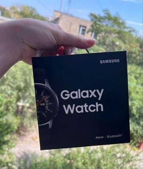 Samsung galaxy watch 4 classic 46mm