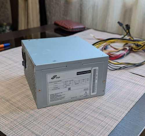 Блок питания для пк 500w FSP ATX - pnr