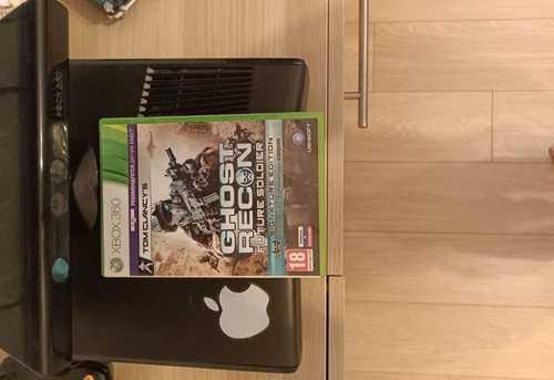 Ghost Recon Future Soldier на Xbox 360 лицензия