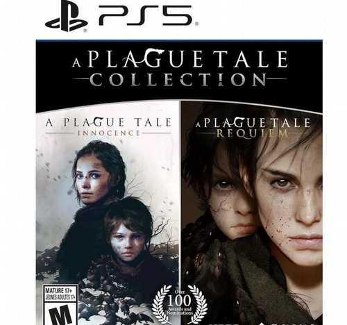 A Plague Tale: Collection PS5