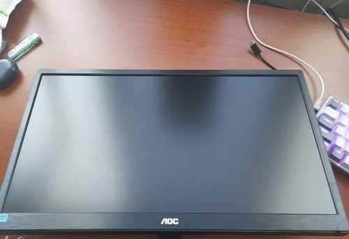 21.5" Монитор AOC E2270swdn