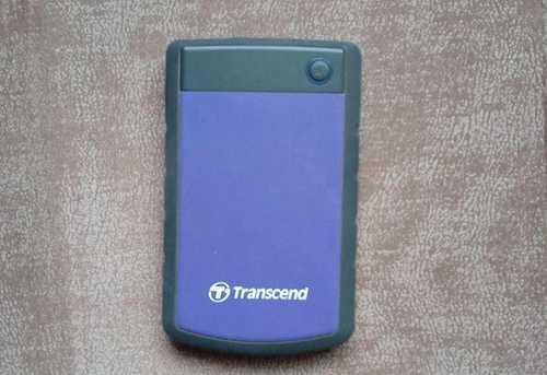 Transcend,WD,Seagate переносной жёсткий диск