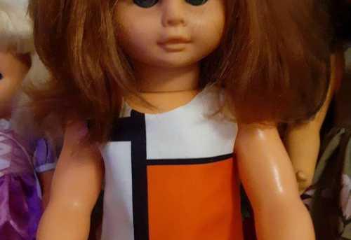 Кукла ГДР 50 см раунштайн