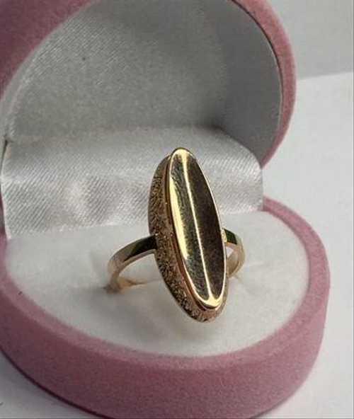 Золотое кольцо парус 585 (204304)