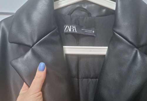 Куртка пиджак zara