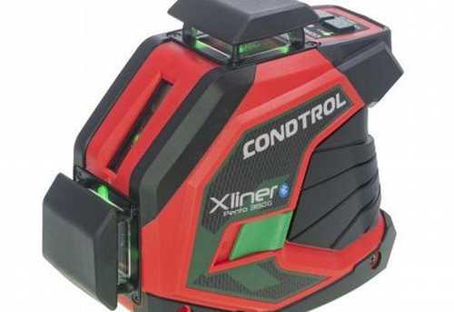 Лазерный уровень condtrol XLiner Pento 360G