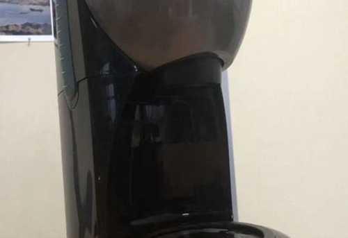 Кофеварка капельная браун