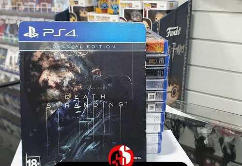 Death stranding Special Edition PS4