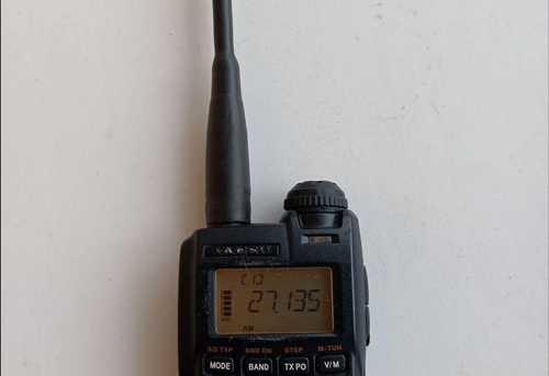 Рация yaesu vx-3r