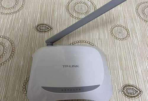 Wifi роутер tp link TL-WR720N