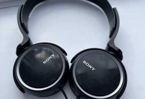 Наушники sony mdr-xb