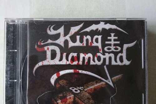 Компакт-диск king diamond " puppet master"