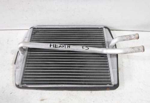Радиатор отопителя Ford Fiesta