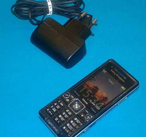 Sony Ericsson C510