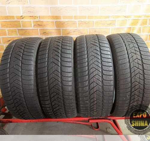 Pirelli Winter Sottozero 3 255/45 R19 и 235/50 R19 104V