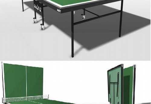 Теннисный стол Випс-61041 влагостойкий