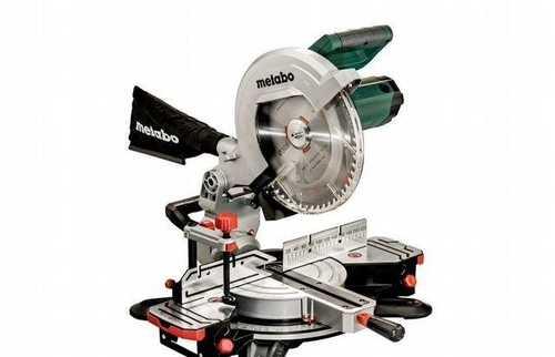 Торцовочная пила Metabo KS 305 M
