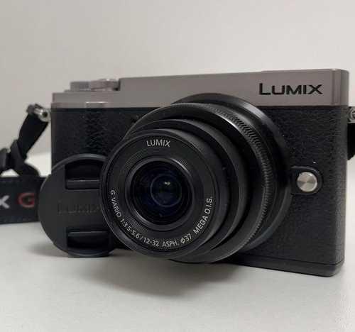 Фотоаппарат panasonic lumix DC-GX9