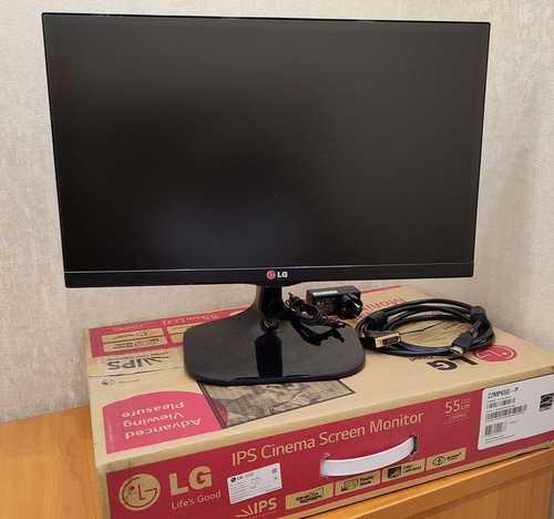 Монитор LG 22MP65D-P