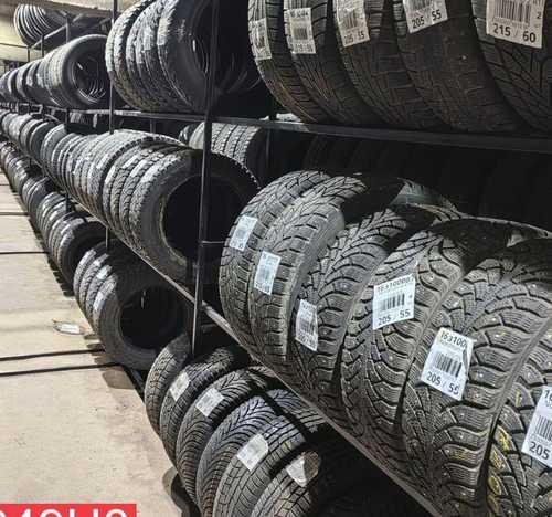 Continental ContiIceContact 4x4 265/60 R18 105L