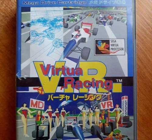 Virtua Racing Japan для sega