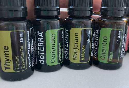 Эфирное масло Doterra