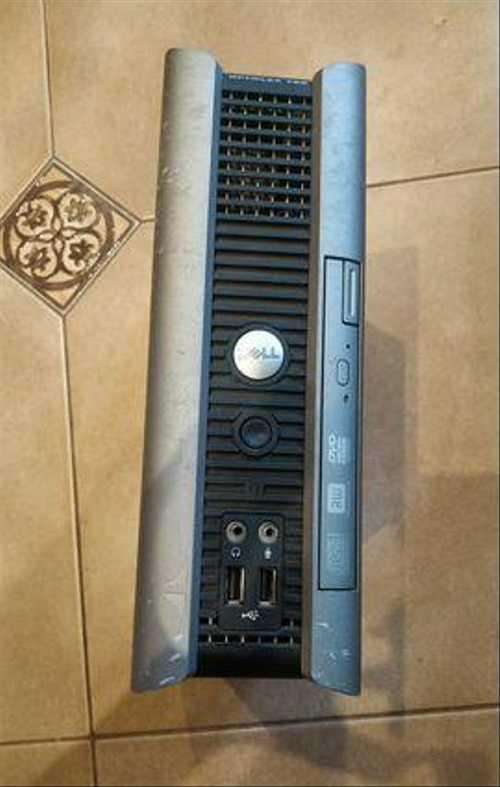 Dell Optiplex usff 760 на запчасти