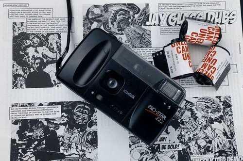 Пленочный фотоаппарат Kodak Pro 222 FF