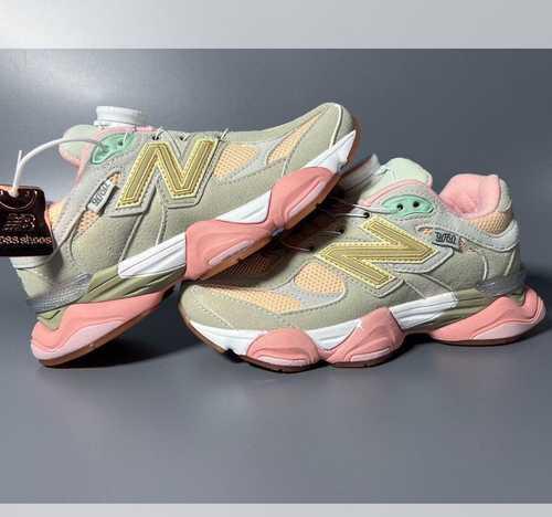 Кроссовки детские new balance 9060 детские