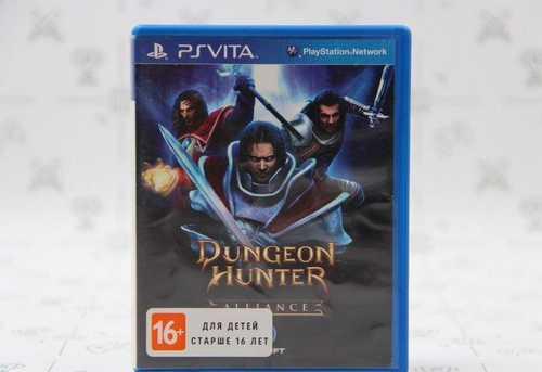 Dungeon Hunter Alliance для PS Vita