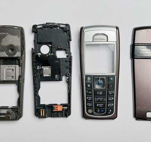 Панели для nokia 6230/6230i