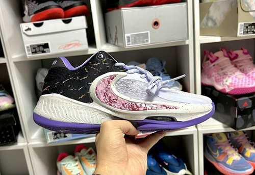 Кроссовки Nike zoom freak 4 asw 'All star'