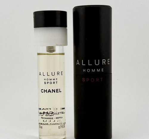 Chanel Allure Homme Sport edt 20 мл 2016