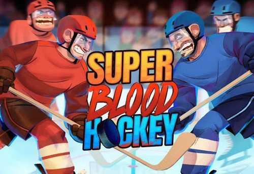 Super Blood Hockey для Nintendo Switch
