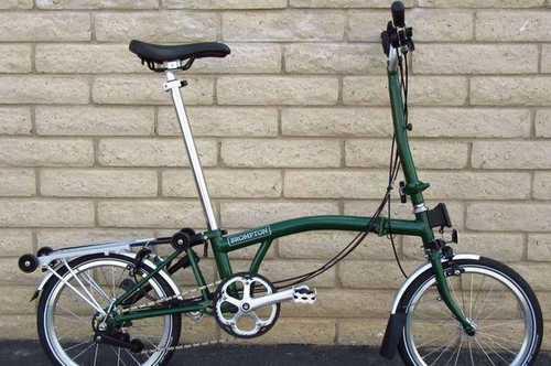 Велосипед brompton