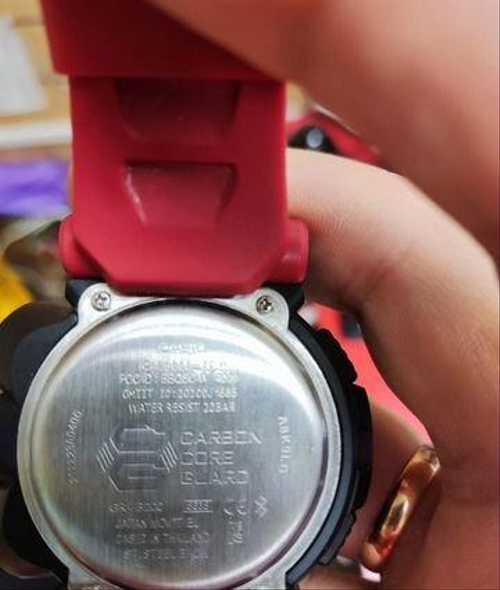 Часы casio GR-B200