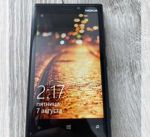 Nokia Lumia 920