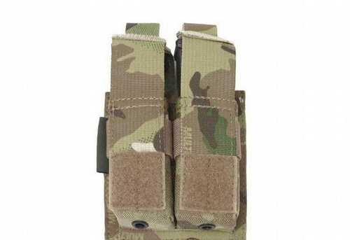 Подсумок двойной 9 мм Warrior Assault Systems
