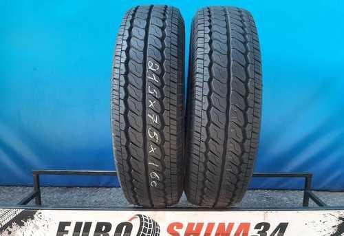 Habilead PracticalMax RS01 215/75 R16C 118T