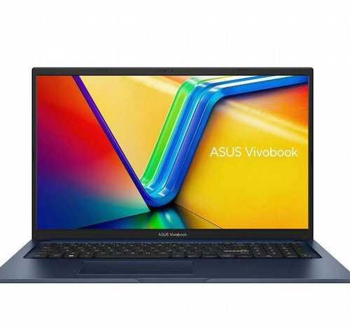 Asus VivoBook 17 X1704VA-AU639 17.3"(1920x1080 (матовый) IPS) /Intel Core i3 1315U(1.2Ghz) /8192Mb/5