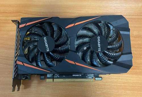 Видеокарта Gigabyte radeon rx 460 4gb