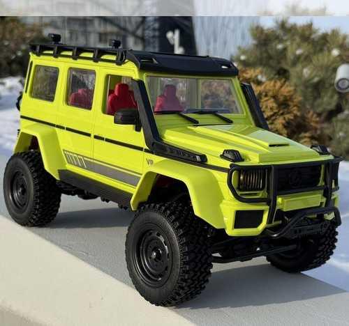 Радиоуправляемый внедорожник Гелик G500 UPG 4WD 1: