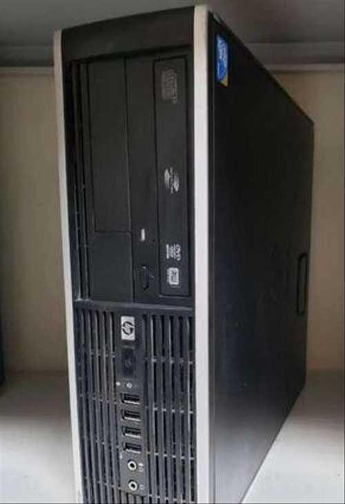 Компактный пк HP Compaq 8100