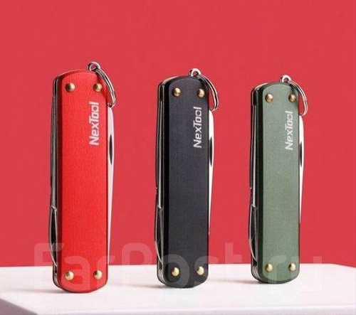 Нож Xiaomi NexTool Multifunction Knife NE0141