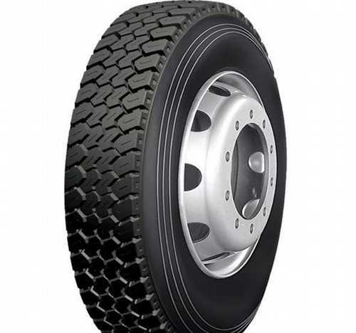 Шина грузовая 245/70 R19.5 Long March LM 509 Ведущая 135/133М 16pr