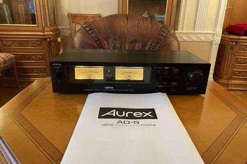 Aurex / Toshiba AD-5 - Adress блок