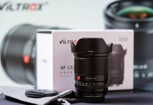 Объектив Viltrox AF 13mm F1.4 X-mount