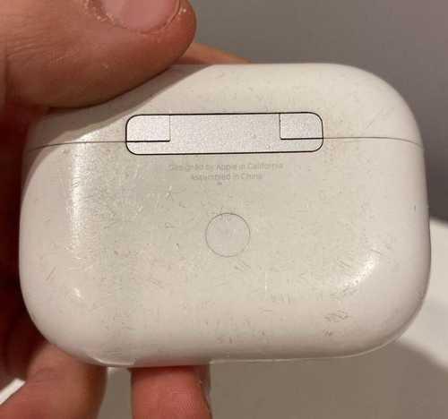 Беспроводные наушники airpods pro 2